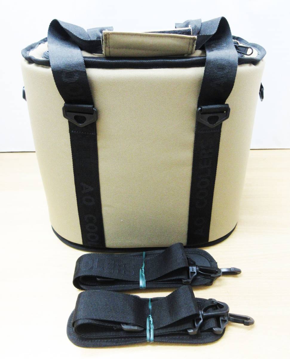 【未使用】KM-1456《クーラーボックス》AO Coolers/エーオー クーラーズ★18L★18パック トランク ソフトクーラー★キャンバス★保管 未使用★ の落札情報詳細| ヤフオク落札 ...