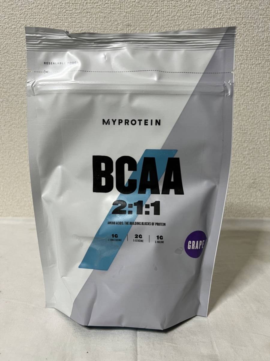 【未使用】FP8①【新品】マイプロテイン エッセンシャル BCAA 2：1：1 パウダー グレープ 250G 10個セットの落札情報詳細 - Yahoo!オークション落札価格検索 オークフリー