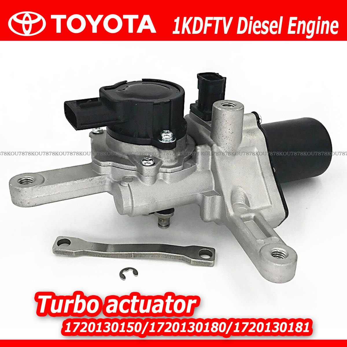 【新品】【新品未使用】 ハイエース用 VGモーター 【参考品番：17201-30180/17201-30181】 の落札情報詳細| ヤフオク ...