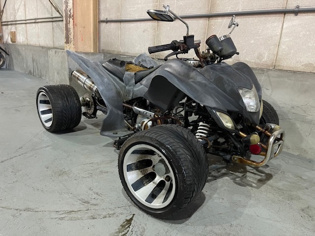 【やや傷や汚れあり】G-Wheel 四輪バギー / ZH20100329*** / 売り切り1円スタート♪土日引渡しOK♪の落札情報詳細 - Yahoo!オークション落札価格検索 オークフリー