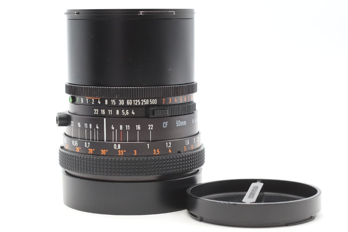 【傷や汚れあり】hassel Blad Carl Zeiss ハッセルブラッド カールツァイス Distagon 50mm F4 T 単焦点