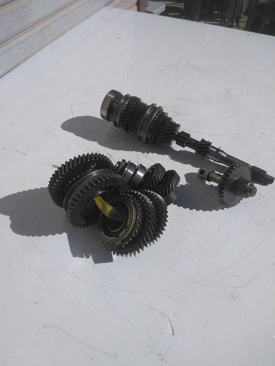 トゥデイJA4 RSマッハクロスミッション クスコLSD入り 中身はPP1 ビートにも使えます。 の落札情報詳細| ヤフオク落札価格情報 オークフリー