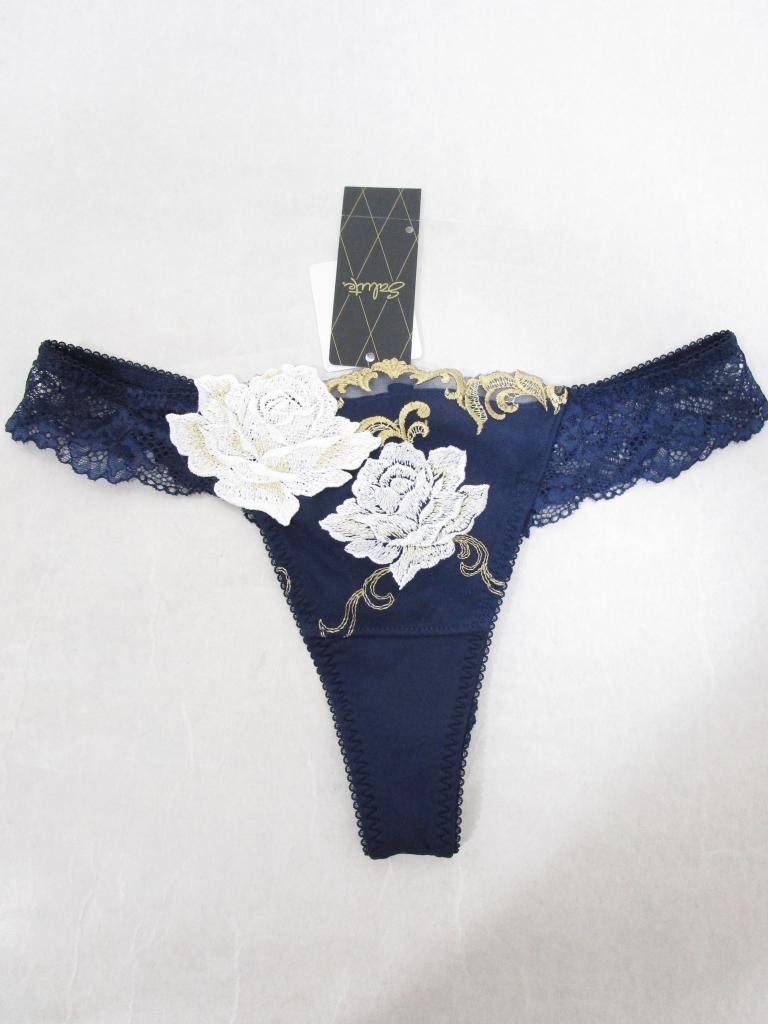 【未使用】【送料無料】 新品タグ付き！2022年製☆Wacoal Salute ワコール サルート ショーツ ネイビー 紺 ベルサイユのばら PTJ473 sizeM/942803の落札情報 ...