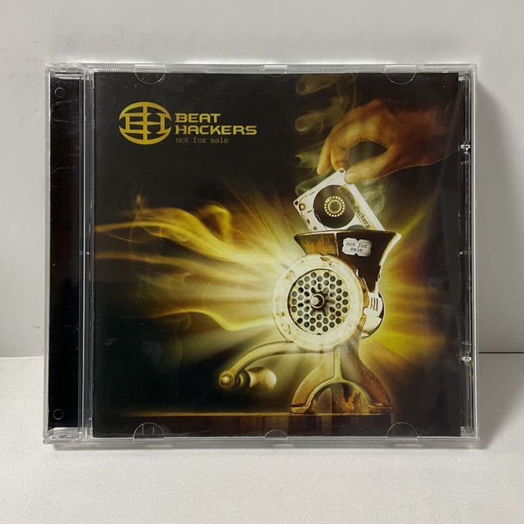 【やや傷や汚れあり】PSY-TRANCE / Beat Hackers / Not For Sale / CD / AGE1061 / サイケ ...