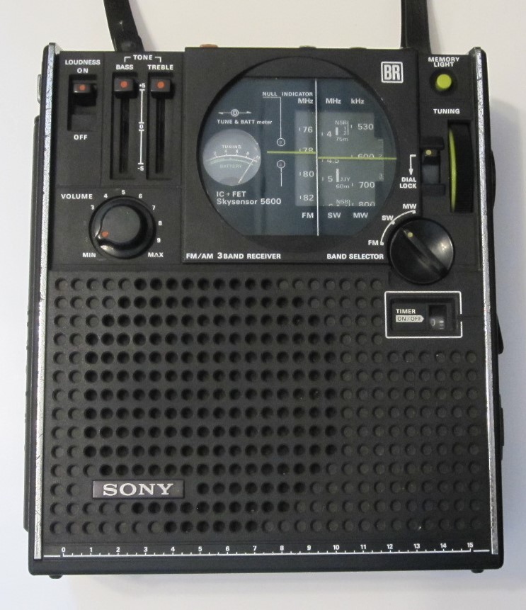 【全体的に状態が悪い】【動作未確認】SONY Sky Sensor ICF-5450 MW/SW/FM BCLラジオ ソニー スカイセンサー ジャンク 裏蓋欠品の落札情報詳細 - ヤフオク落札 ...