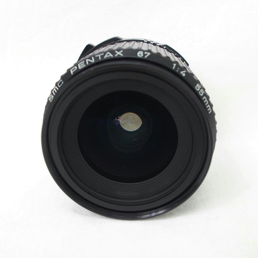 【全体的に状態が悪い】1円【ジャンク】PENTAX ペンタックス/中判カメラ レンズ/SMC PENTAX 67 55mm F4/78の落札情報詳細 - Yahoo!オークション落札価格検索 ...