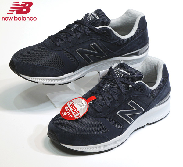 【未使用】送料無料！new balance Walking 880 v5 MW880NB5 28cm 4E幅広ワイド ウォーキングシューズ ネイビーの落札情報詳細 - ヤフオク落札価格検索 ...