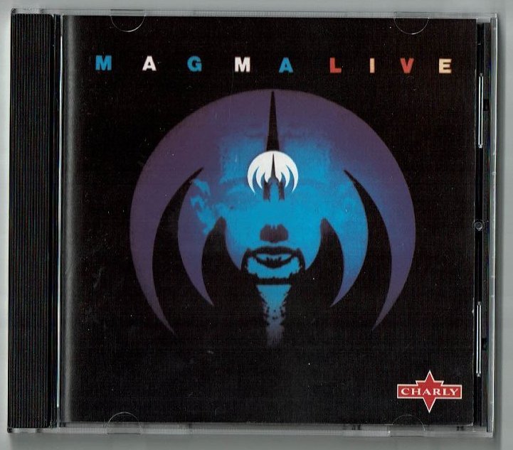 【やや傷や汚れあり】CD☆マグマ/MAGMA LIVE EU盤 の落札情報詳細| ヤフオク落札価格情報 オークフリー