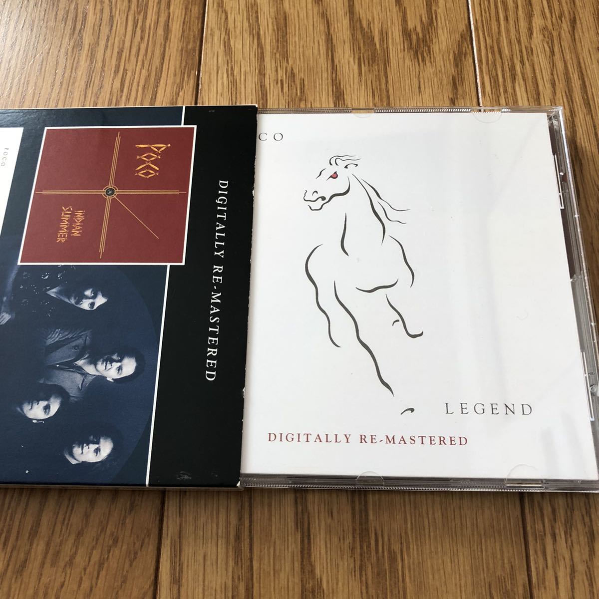 【目立った傷や汚れなし】【美品/CD】ポコ／INDIAN SUMMER/LEGENDの落札情報詳細 - ヤフオク落札価格検索 オークフリー