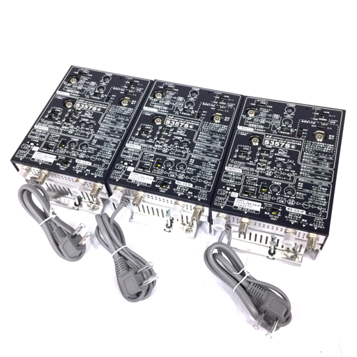 【未使用に近い】美品 日本アンテナ CS・BS/CATVブースター 方向CATV増幅器 3点セット 通電確認済みの落札情報詳細 - ヤフオク落札価格検索 オークフリー