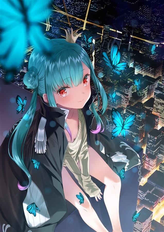 【未使用に近い】「RUSHI ART 2」紙切ればさみ 潤羽るしあ バーチャルYoutuber Vtuber ホロライブ フルカラーイラスト集 A4 32pの落札情報詳細 - Yahoo ...