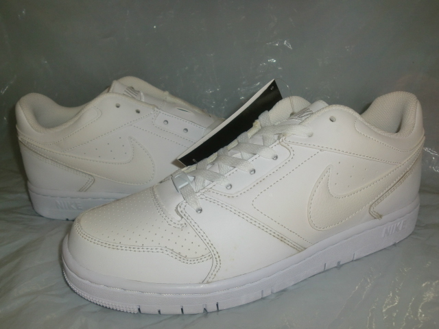 【未使用】★タグ付/未使用 NIKE PRESTAGE 4 `13製ナイキ 488428-112 プレステージ 4 ホワイト/ホワイトの落札 ...