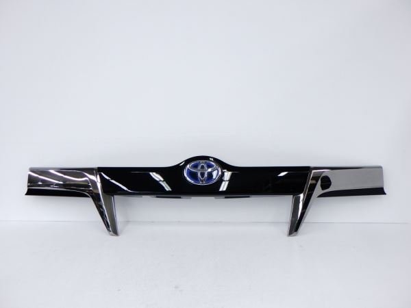 【傷や汚れあり】4K H28 エスクァイア Gi ブラックテーラード ZRR80G 純正 リア ルーフ エアコン 吹出し口 パネル の落札情報詳細| ヤフオク落札価格情報 オークフリー