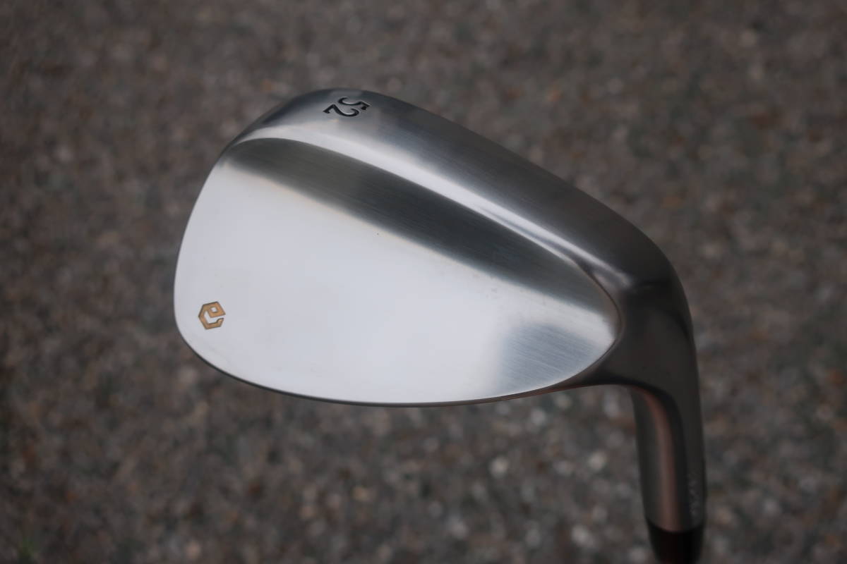 【目立った傷や汚れなし】★美品 !! EPON（エポン） Tour Wedge type M 52° Shimada GOLF K's ...