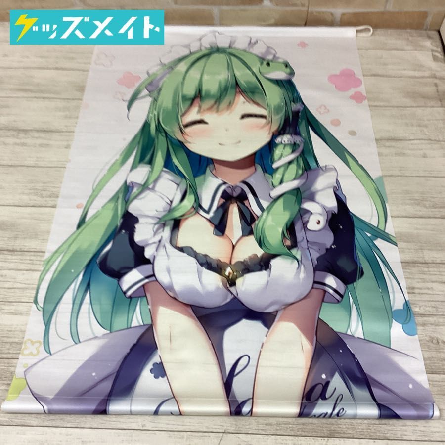 【傷や汚れあり】【現状】C97 七色御伽草子 C97 東方Project 東風谷早苗 B2タペストリー 宮瀬まひろの落札情報詳細 - ヤフオク落札価格検索 オークフリー