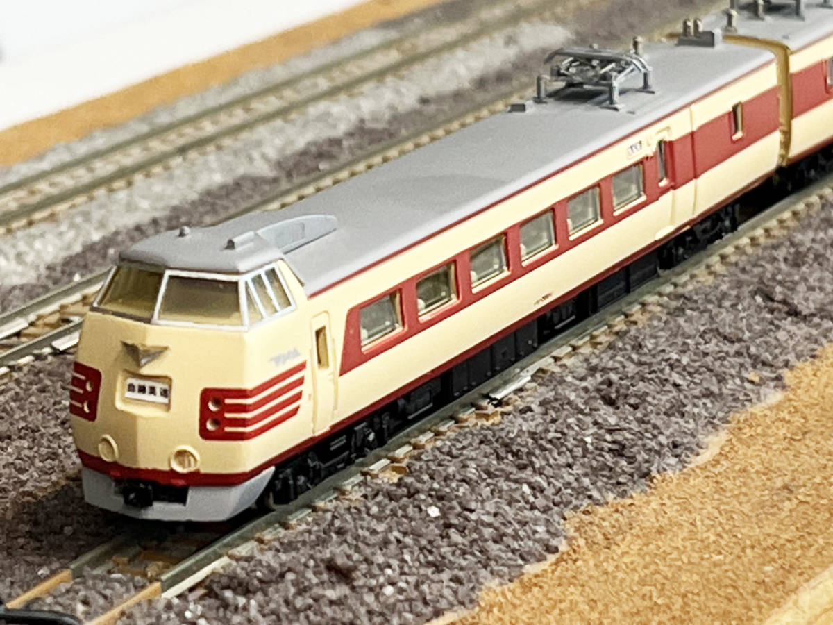 【全体的に状態が悪い】【東京堂モデルカンパニー】旧型国電ミニチュアサボ 関西圏編【直行 天王寺 和歌山】 の落札情報詳細| ヤフオク落札価格情報 オークフリー