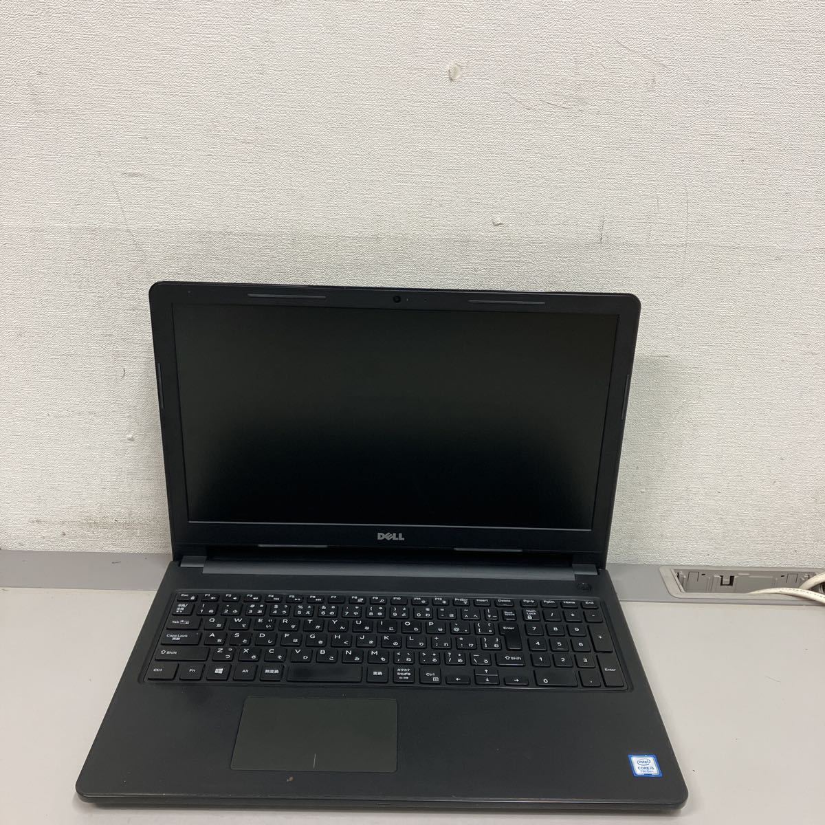 【傷や汚れあり】Y144 DELL P63F Core i5 7200U メモリ8GB ジャング品 の落札情報詳細| ヤフオク落札価格情報 ...