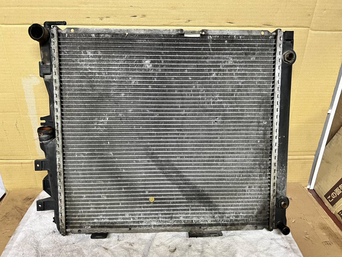 【傷や汚れあり】W124/S124 320TE ラジエーター 20221119/121の落札情報詳細 - ヤフオク落札価格検索 オークフリー