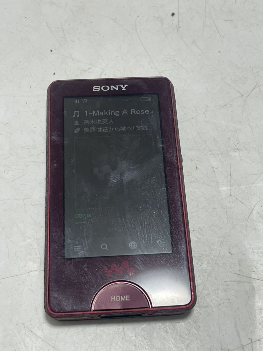 【やや傷や汚れあり】SONY WALKMAN NW-X1060の落札情報詳細 - Yahoo!オークション落札価格検索 オークフリー