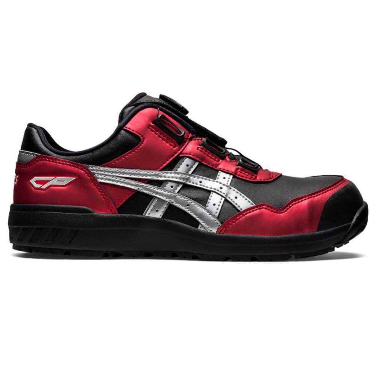 【未使用】★送料代無料】アシックス安全靴BOA CP306ローカット003 ブラックピュアシルバーに 限定色260センチ限定在庫★の落札情報 ...