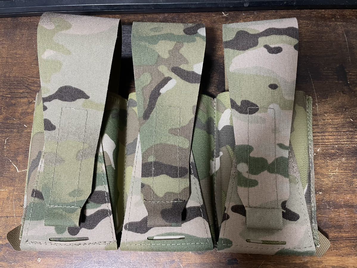 【未使用】実物 LBT-6910A MULTICAM マルチカム Universal M4 Panel lbt 6094 gen3FOG ...