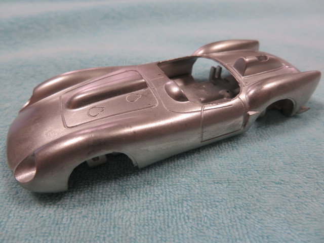 【未使用に近い】ホワイトメタルキット 1/43 Le Phoenix - Ferrari 250TR Testarossa Le Mans ...