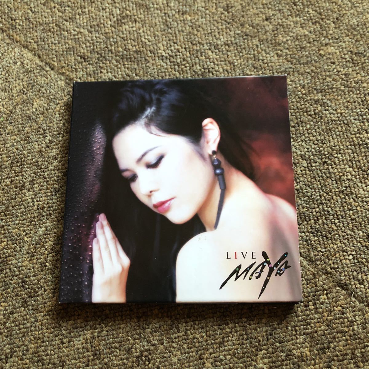 【やや傷や汚れあり】MAYA LIVE CD+DVDの落札情報詳細 - Yahoo!オークション落札価格検索 オークフリー