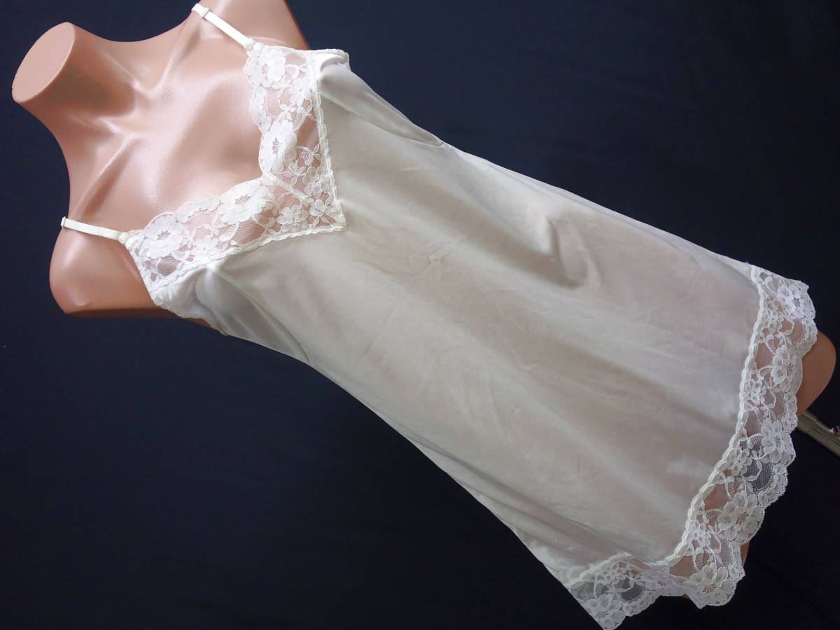 【目立った傷や汚れなし】5853★B85 スリップ Cecilene セシール 胸元レースの落札情報詳細 - ヤフオク落札価格検索 オークフリー