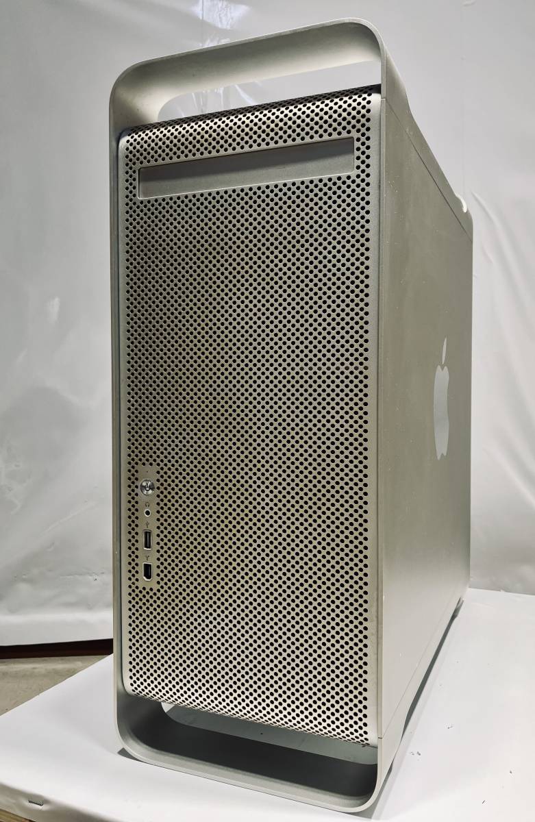 【やや傷や汚れあり】R6681G【USED】Apple Power Mac G5 M9590J/A PowerPC G5 デュアル2GHz ...