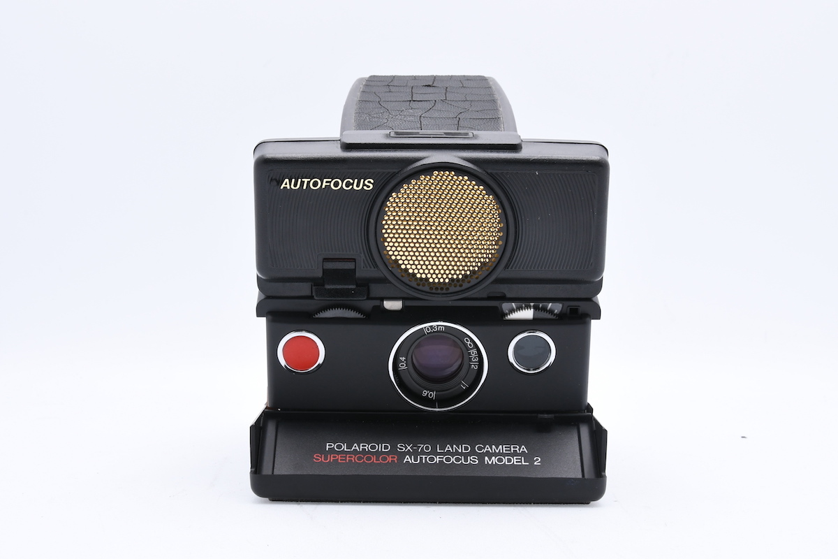 【やや傷や汚れあり】【BCAF1029】POLAROID AUTOFOCUS 660 カメラバッグ付きの落札情報詳細 - ヤフオク落札価格検索 ...
