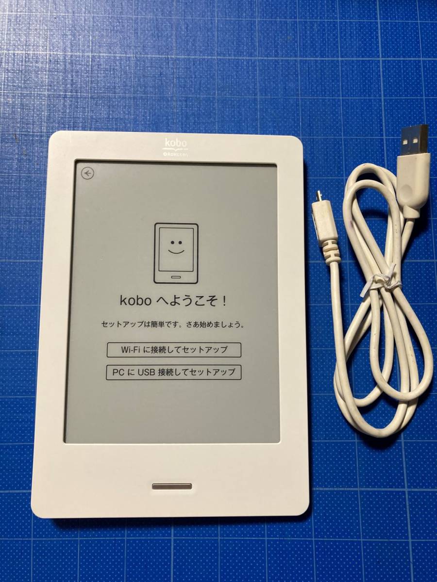 【目立った傷や汚れなし】楽天 kobo touch 2GB N905B 初期化済 シルバーの落札情報詳細 - Yahoo!オークション落札価格検索 オークフリー