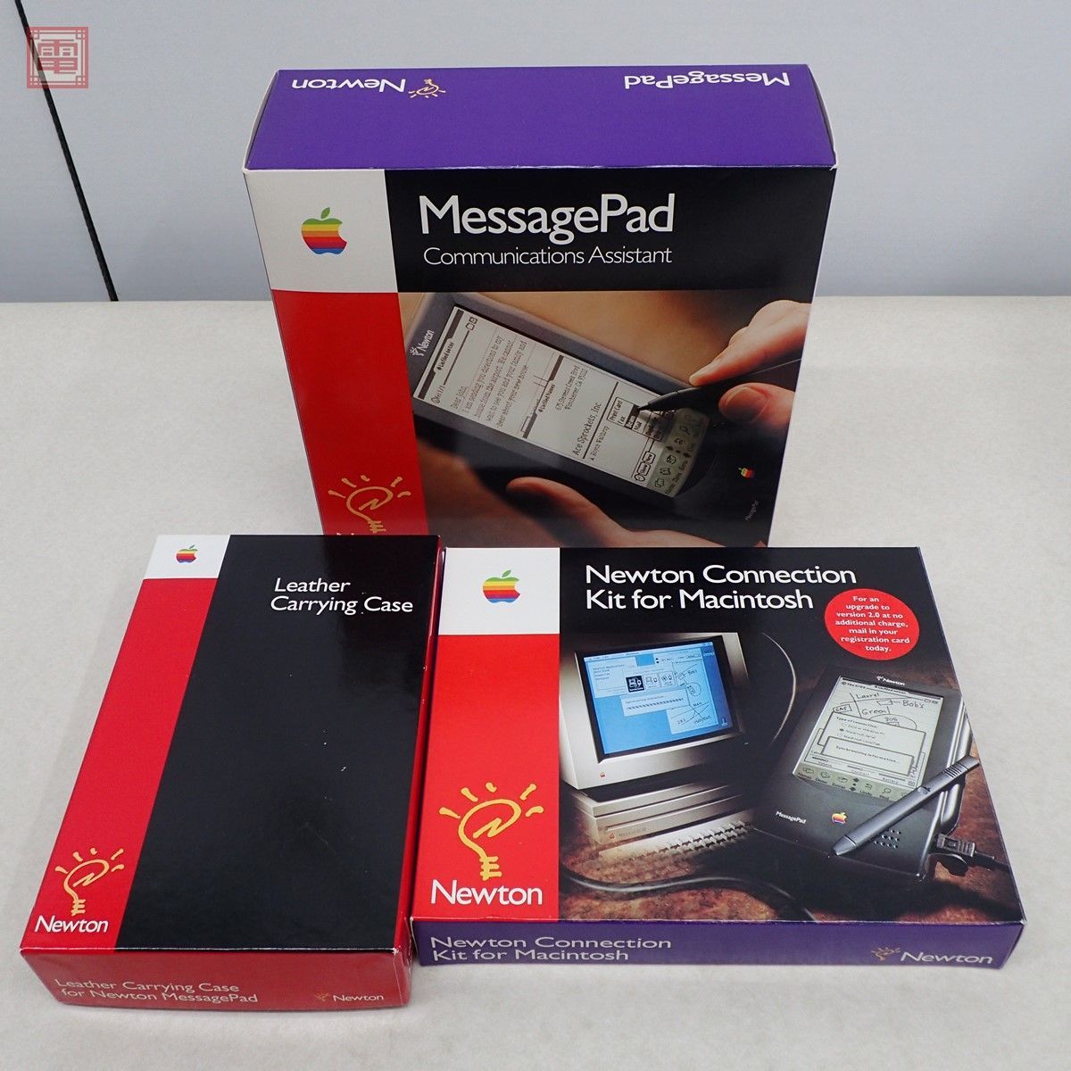 【やや傷や汚れあり】Apple Newton MessagePad 本体 ジャンク品の落札情報詳細 - ヤフオク落札価格検索 オークフリー
