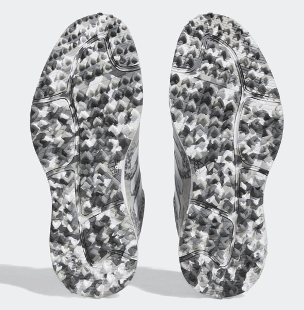 【未使用】新品 アディダス 2023.2 S2G スパイクレス ボア 23 GV9415 グレーツー／フットウエアーホワイト／グレースリー ...