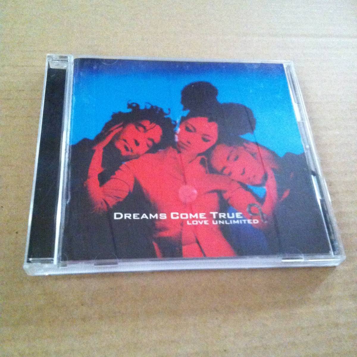 【傷や汚れあり】DREAMS COME TRUE LOVE UNLIMITED ラヴ アンリミテッド CD 歌 VOCAL ドリームズ カム トゥルー アルバム ALBUMの落札情報詳細 ...