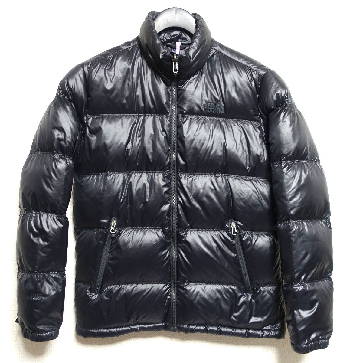 【目立った傷や汚れなし】THE NORTH FACE ノースフェイス ダウンジャケット 700FP メンズ Mサイズ 正規品 ブラック D4407の落札情報詳細 - ヤフオク落札価格検索 オークフリー
