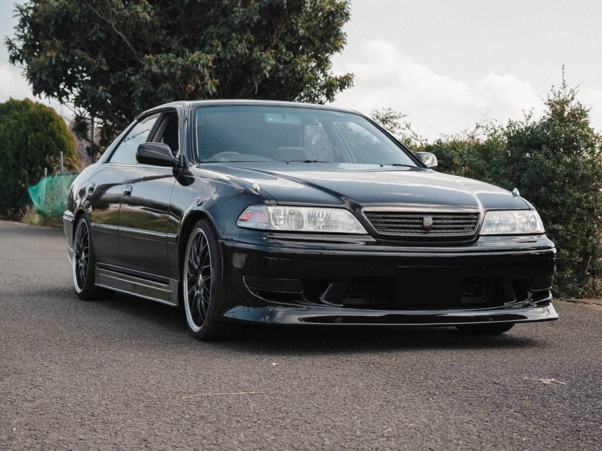 【中古】GX61 GX71 1G-GEU ステンレス エキマニ たこ足 たこあし タコ足 タコアシ GX70 GX81 GX90 GX100 GZ10 GZ20 GA61 GA70 GS130 ...