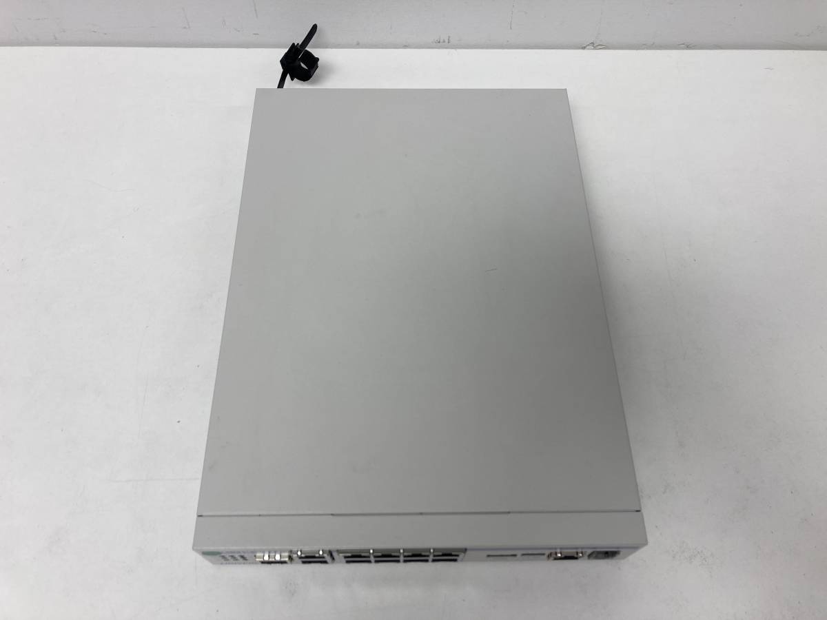 【やや傷や汚れあり】NEC UNIVERGE IX2215 VPN対応高速アクセスルータ 初期化済み、動作確認済み、本体のみの落札情報詳細 ...