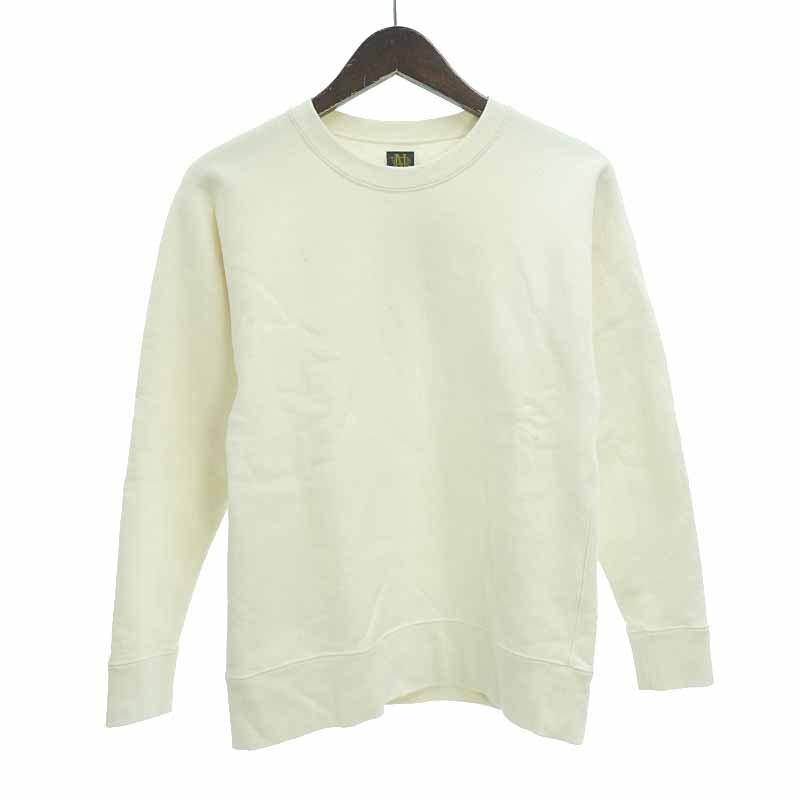 【傷や汚れあり】BATONER 20SS LOOPWHEEL KNITYARN CREW NECK スウェットの落札情報詳細 - ヤフオク落札 ...
