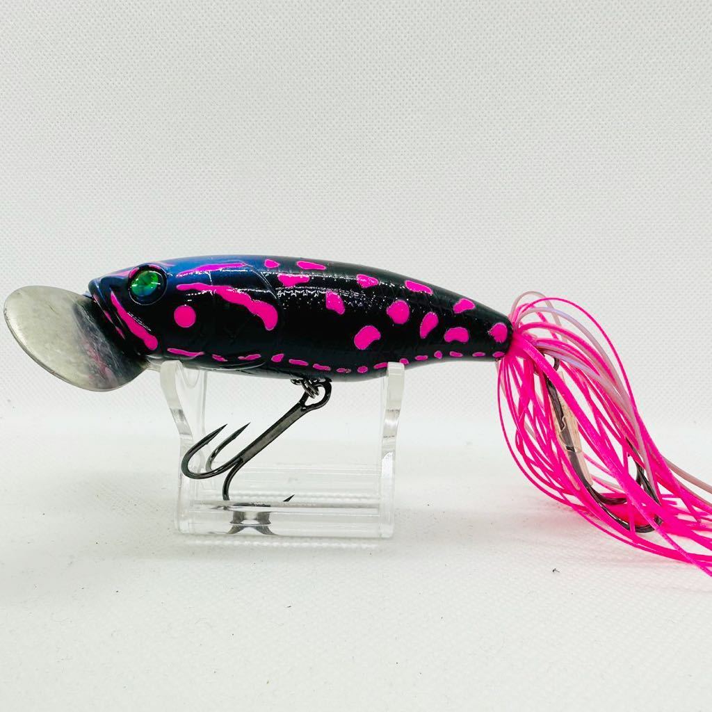 【傷や汚れあり】送料120円『デプス フラスター』3点落札送料無料 DEPS FLUSTER WEB MEMBERS ノイジー トップ ...