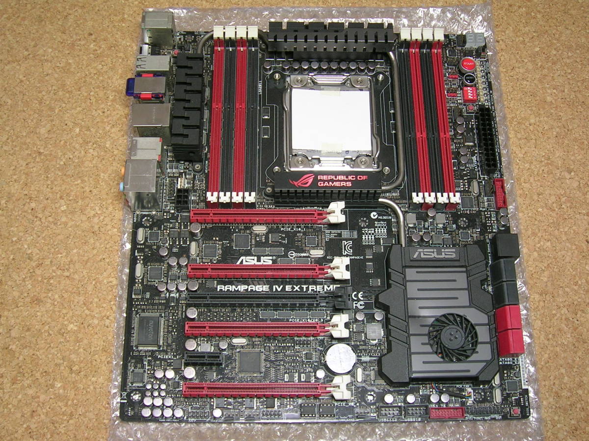 【中古】ASRock X79 Extreme6 LGA2011 少難あり (J12313)の落札情報詳細 - ヤフオク落札価格検索 オークフリー