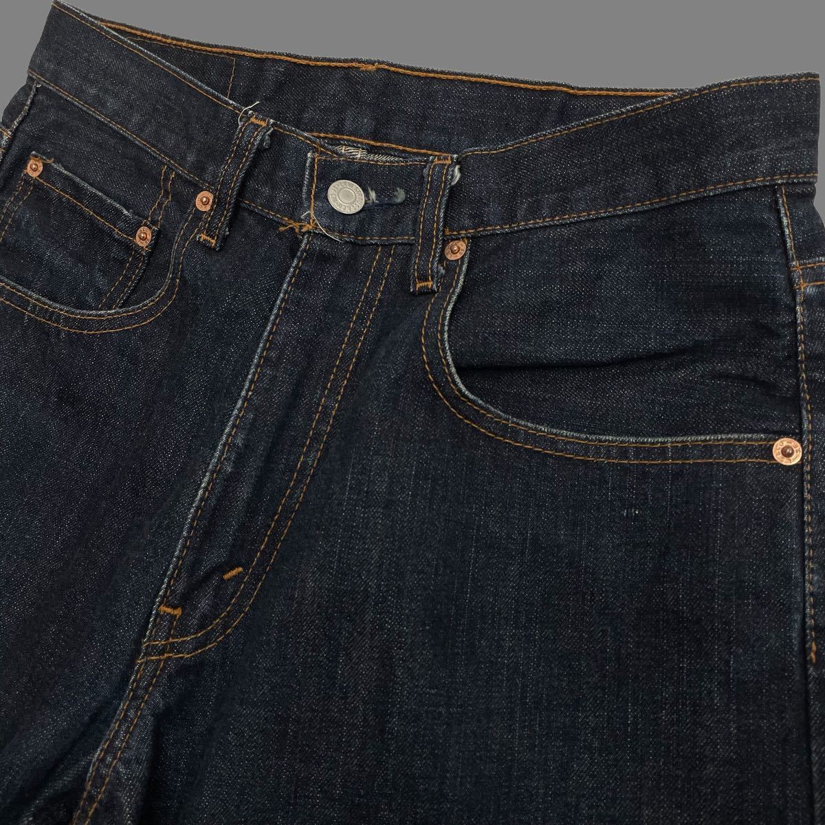 【目立った傷や汚れなし】Levi's / リーバイス Levi's569 W30 ルーズフィット ストレート LOOSE STRAIGHT ...