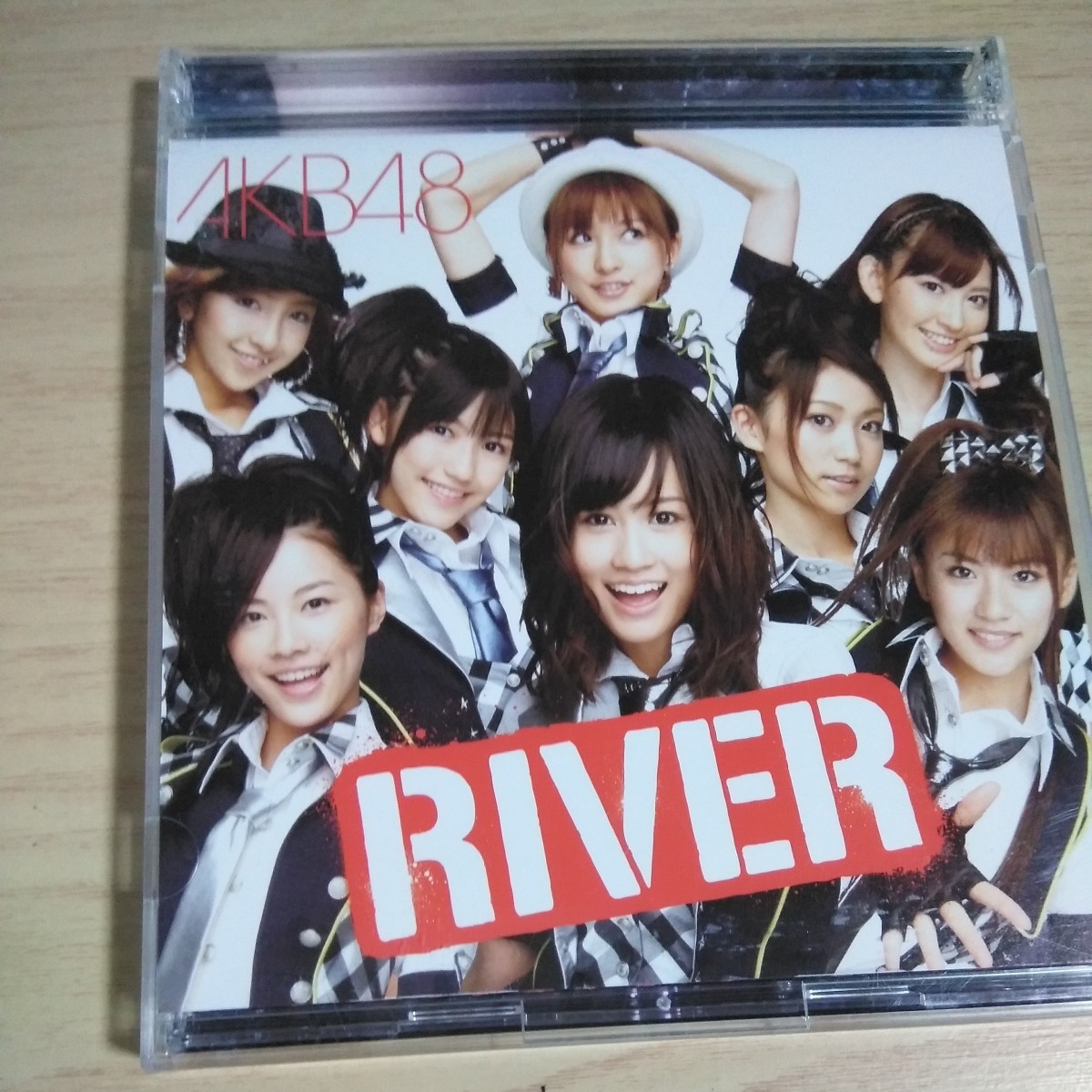 【新品】AKB48 神曲たち DVD付 CD 10年桜 涙 RIVER 新品未開封 送料無料の落札情報詳細 - ヤフオク落札価格検索 オークフリー