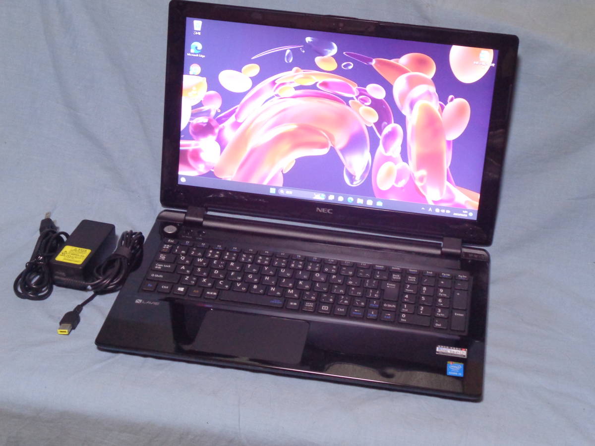 NEC★VersaPro【VJ25T/L-H】Windows8.1 pro/Core i5/Office Per 2010/中古の落札情報詳細 ...