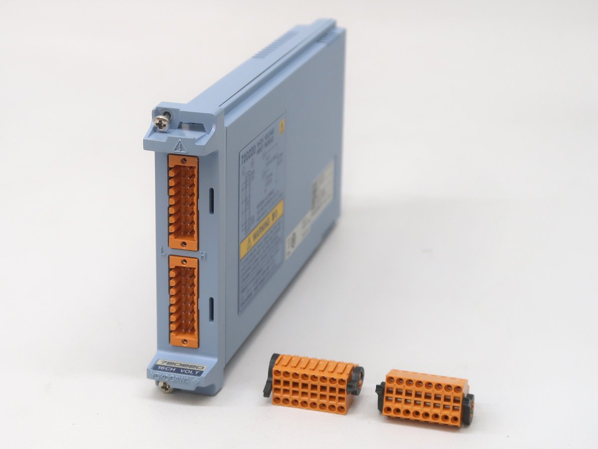 【やや傷や汚れあり】YOKOGAWA/横河電機 GM10 GX90EX GM90PS 拡張ユニット/拡張モジュール 中古品の落札情報詳細 ...
