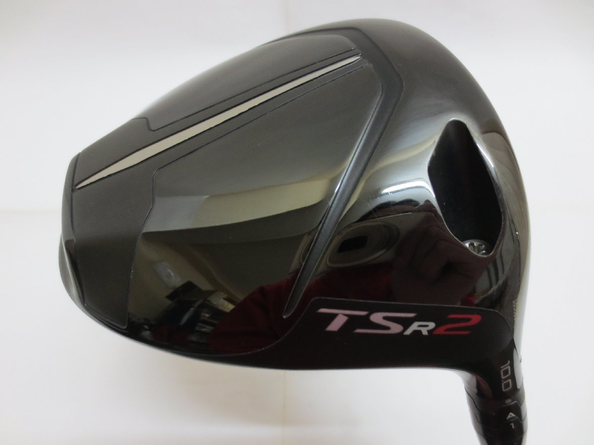 【目立った傷や汚れなし】中古★タイトリスト★TSR2 ドライバー★2022★10°★SX★ATTAS DAAAS 6★（028）の落札情報詳細 - ヤフオク落札価格検索 オークフリー