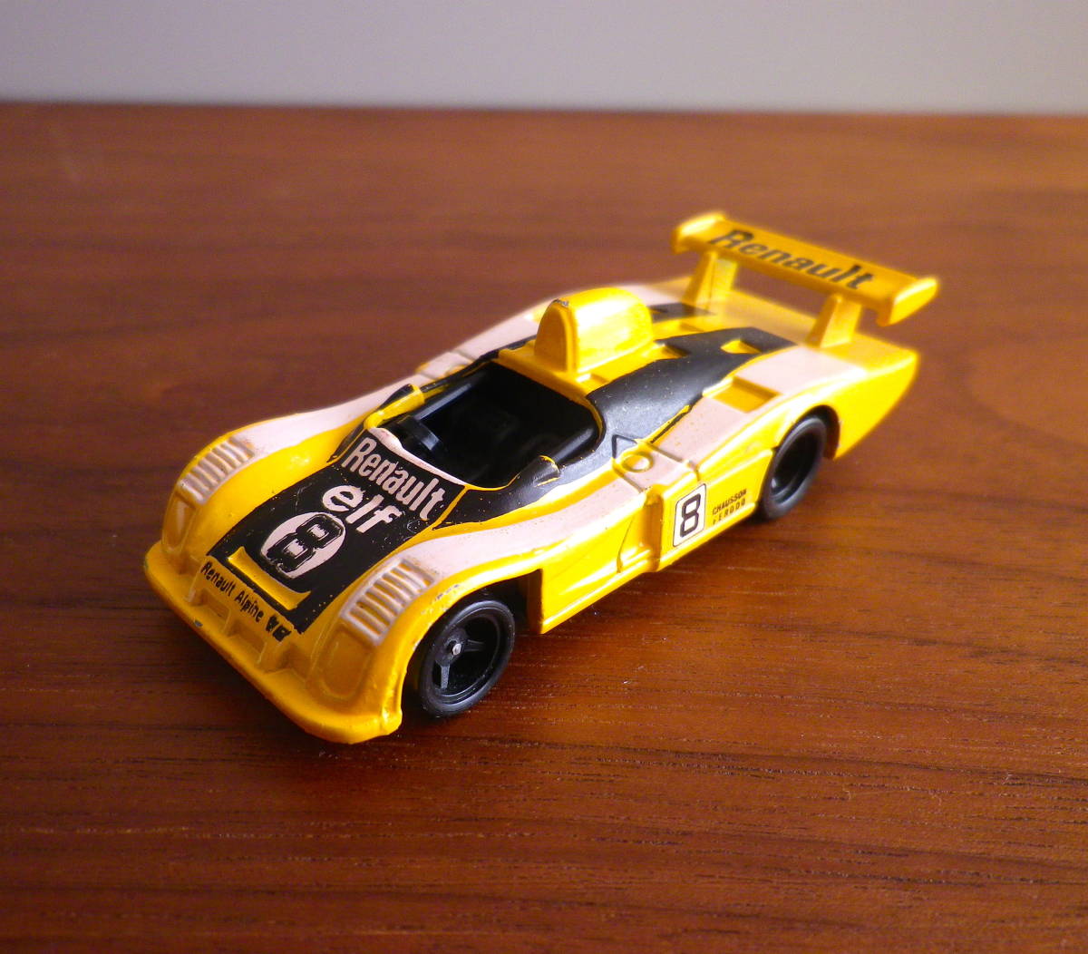 【やや傷や汚れあり】日本製 TOMIKA トミカ ポルシェ 936 ターボ NO.F43 S=1/59 ホワイト ミニカー トミー TOMY 青箱 黒箱 まんだらけ 駿河屋 外国車シリーズの ...