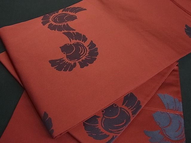 【目立った傷や汚れなし】花美人 世界的人形師 辻村寿三郎 ジュサブロー 六通柄袋帯 ふくら雀 逸品 ic3760の落札情報詳細 - ヤフオク ...