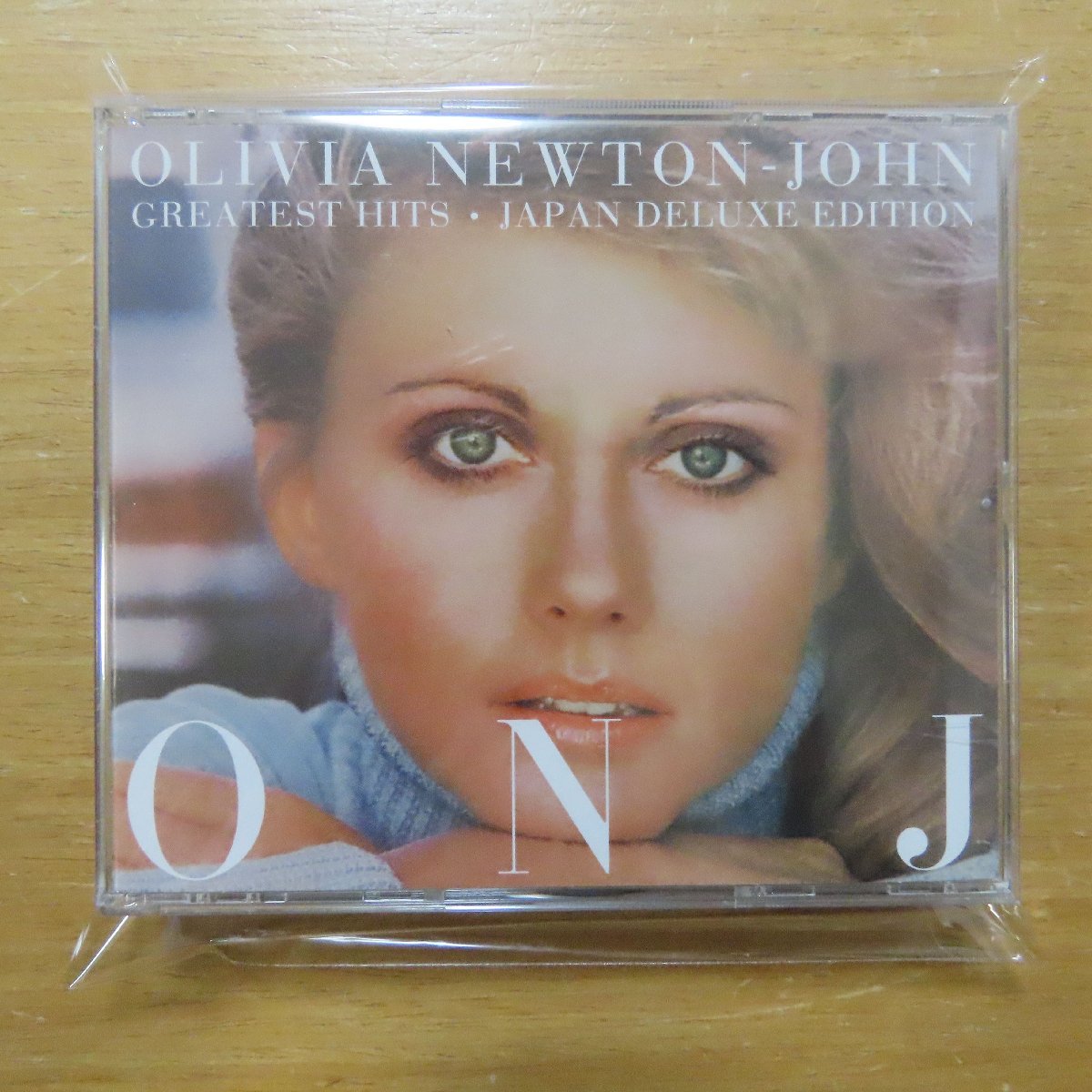 【やや傷や汚れあり】【cd】オリビア・ニュートン・ジョン ザ・グレイテストの落札情報詳細 ヤフオク落札価格検索 オークフリー