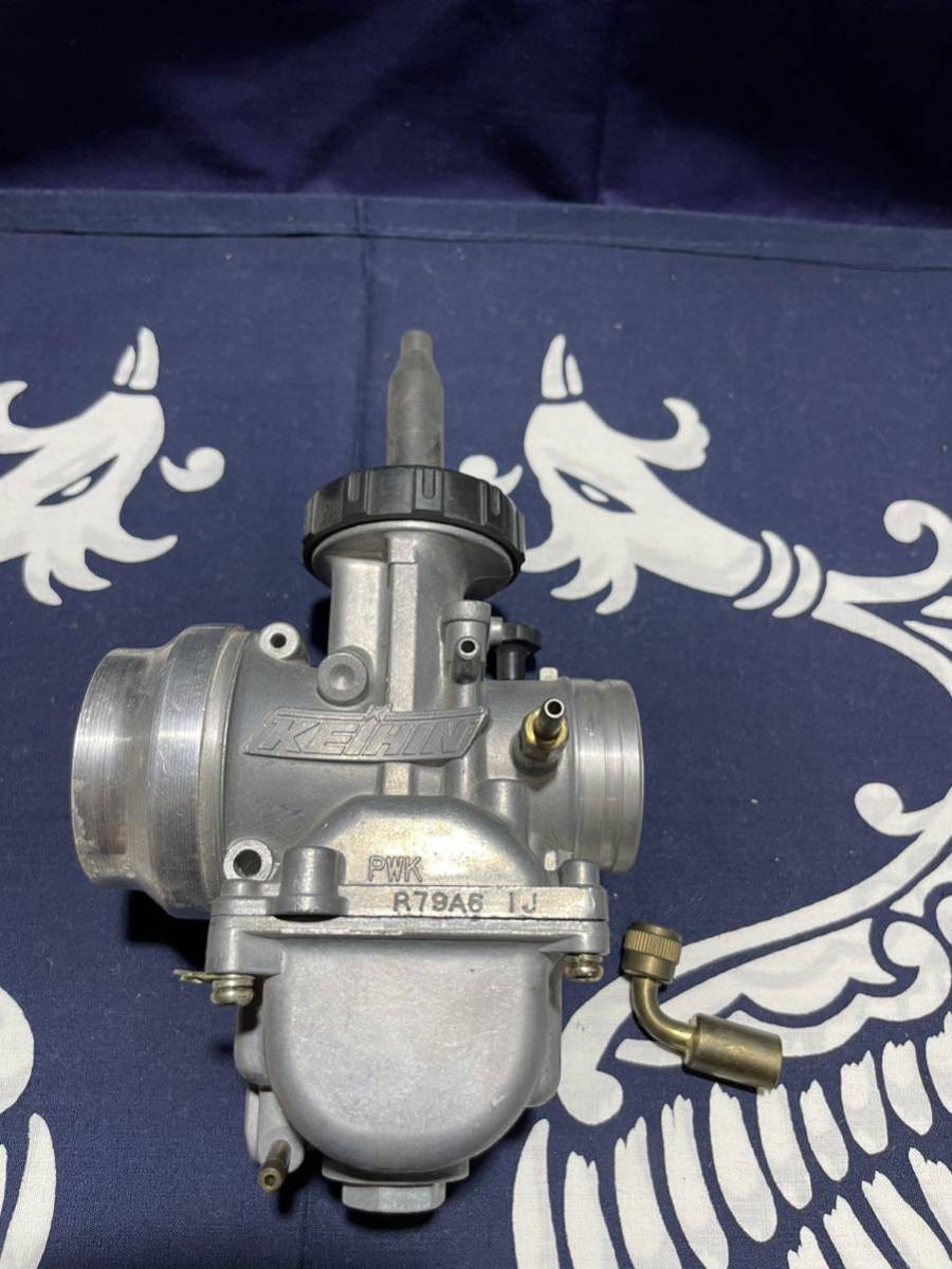 【傷や汚れあり】KEIHIN ケイヒン PWK R79A6 1J キャブレター オートバイの落札情報詳細 - ヤフオク落札価格検索 オークフリー