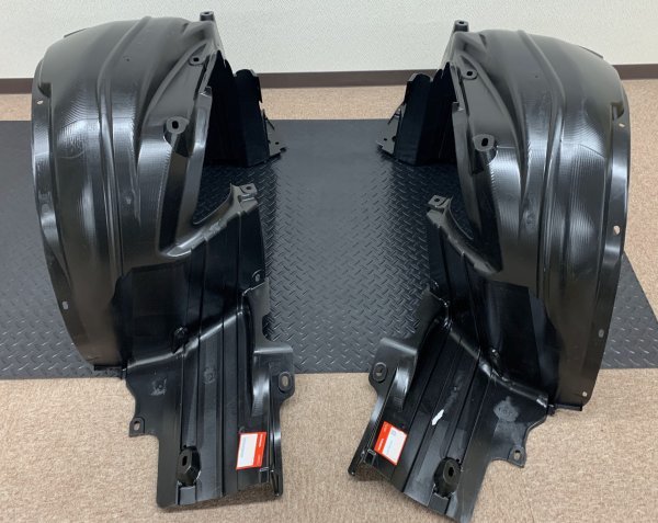 【未使用】【ホンダ 純正】S2000 フロントフェンダー Assy. インナー 左右一式 【新品・未使用】Honda S2K Fender ...